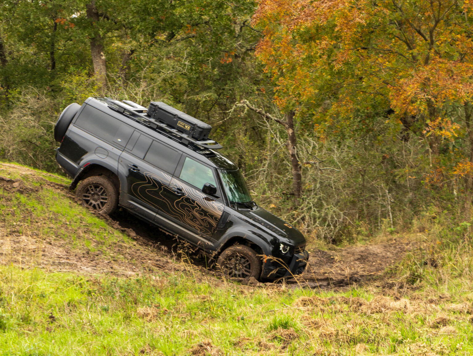 A Texas-Sized Helping of Land Rover Culture: Destination Defender 2023