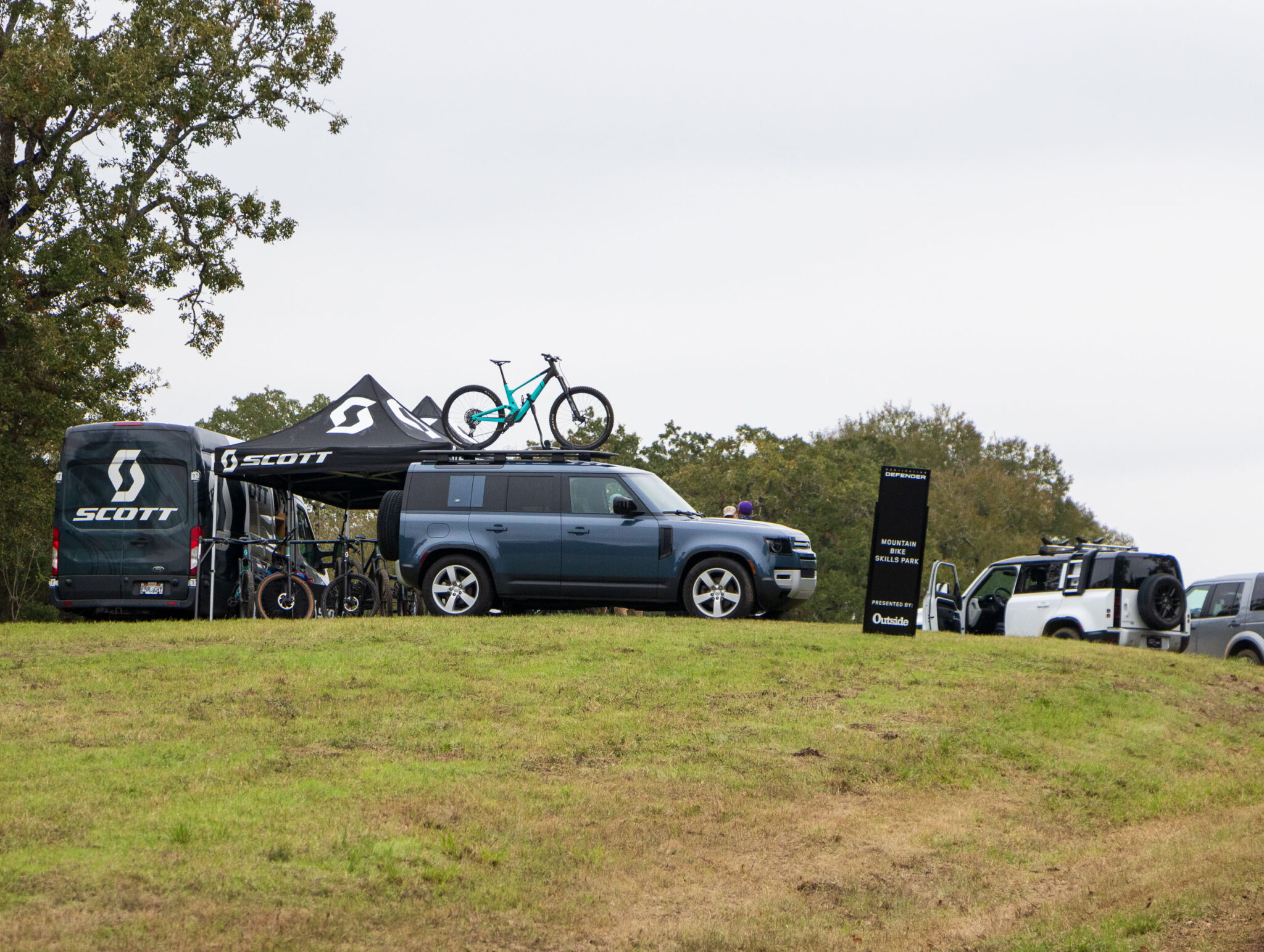 A Texas-Sized Helping of Land Rover Culture: Destination Defender 2023