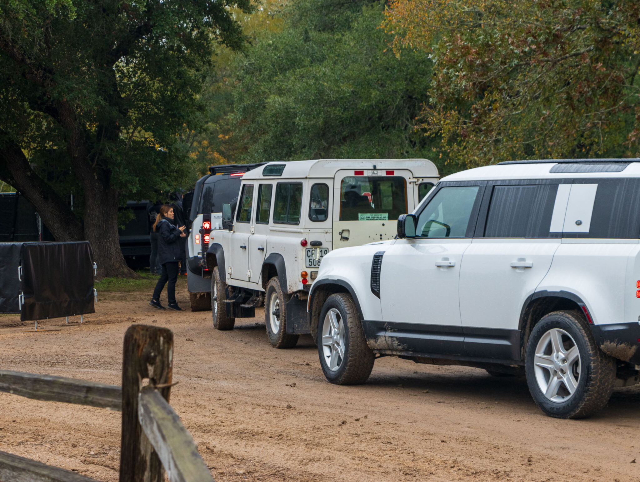 A Texas-Sized Helping of Land Rover Culture: Destination Defender 2023