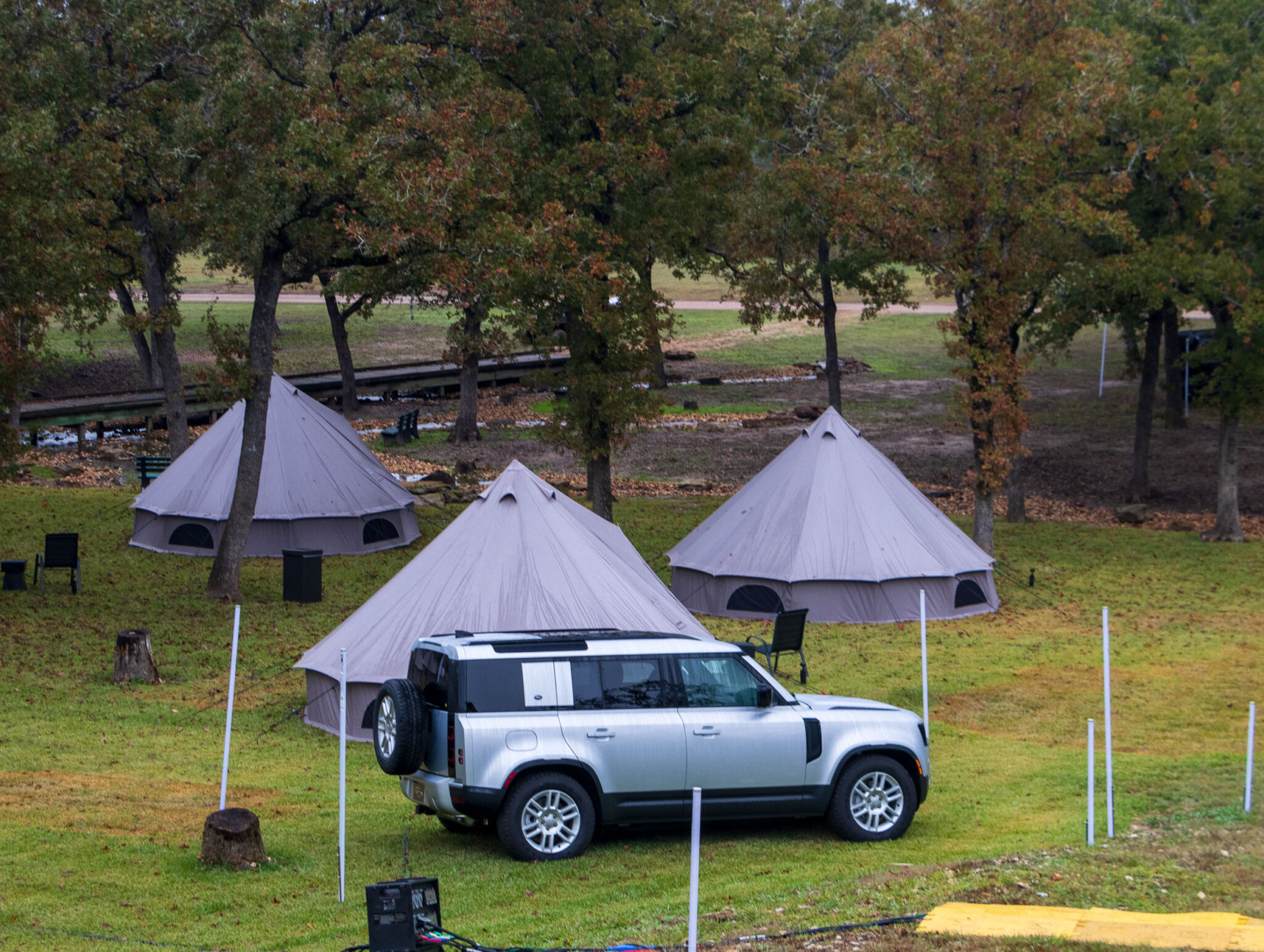 A Texas-Sized Helping of Land Rover Culture: Destination Defender 2023