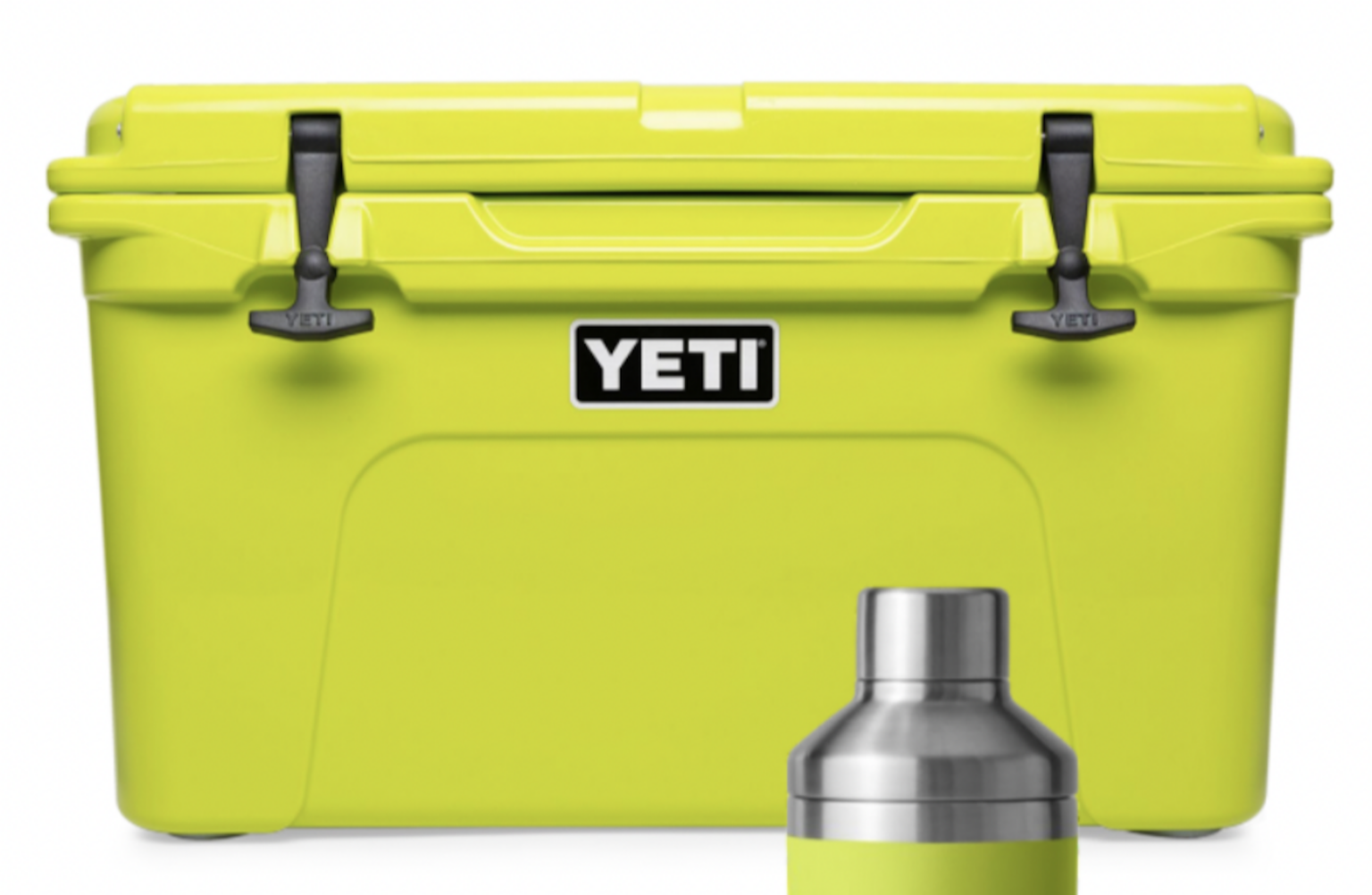 YETI 'Gear Garage' Opens for 1 Week Only: Exclusive Bottles, Limited ...