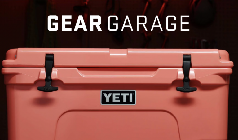 YETI 'Gear Garage' Opens for 1 Week Only: Exclusive Bottles, Limited ...