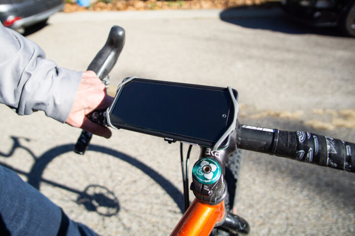 The Best Bike Phone Mounts of 2025 | GearJunkie Tested