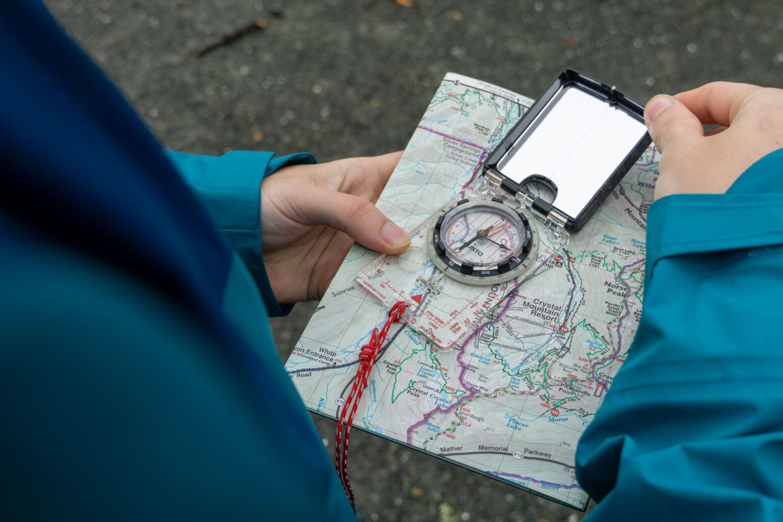 The Best Compasses of 2025 | GearJunkie Tested