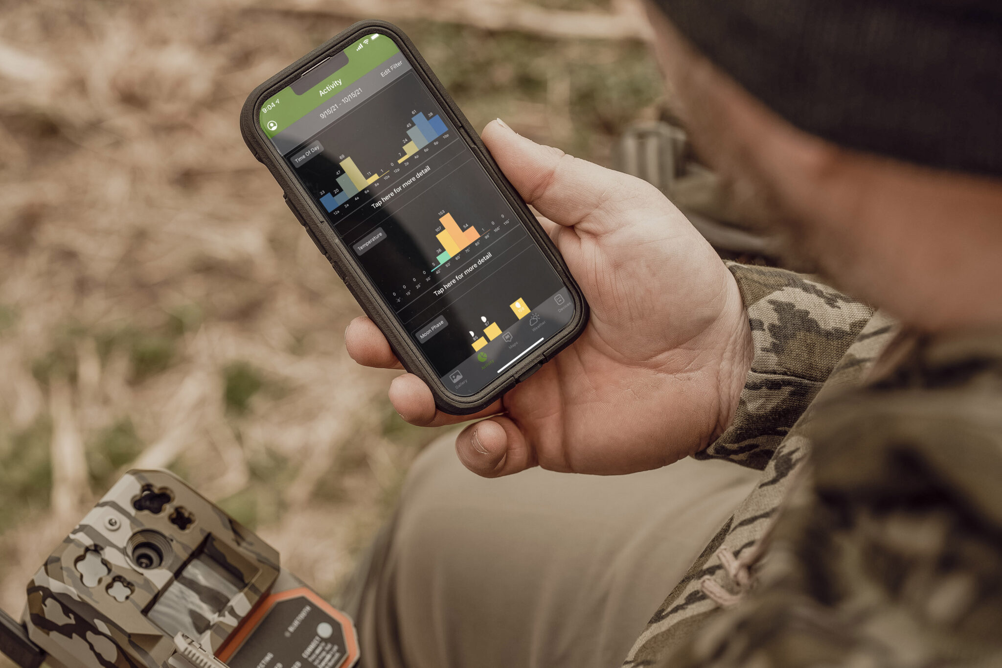 Moultrie Mobile Edge Pro Review: A Cellular Trail Cam for the Deer Junkie