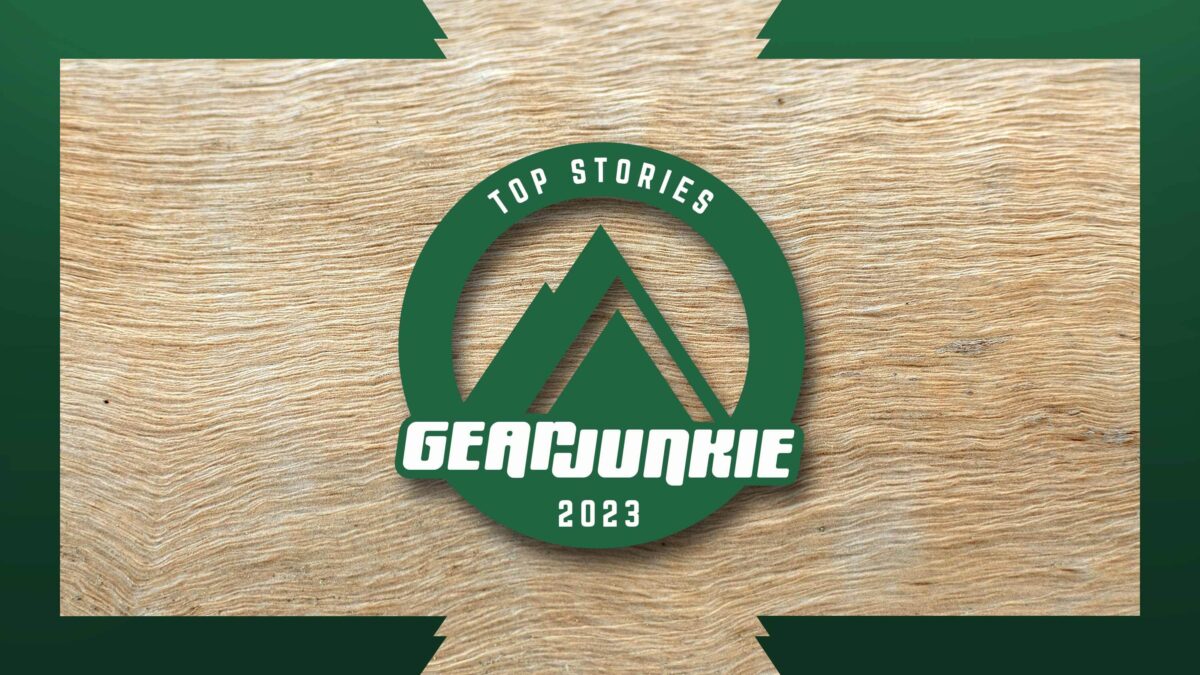 GearJunkie Top Stories of 2023: Our Year in Review