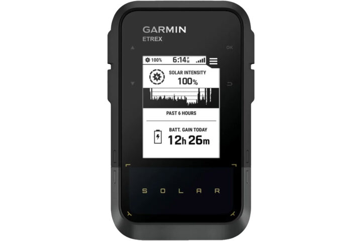 The Garmin eTrex Solar Review: Cut the Cord and Get Lost