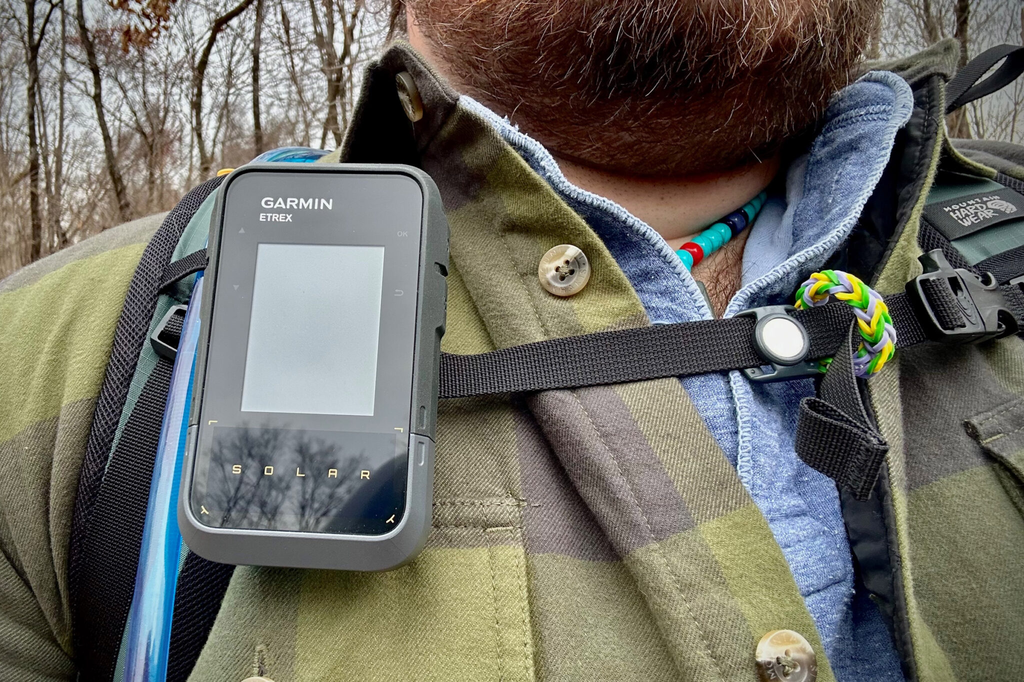 The Garmin eTrex Solar Review: Cut the Cord and Get Lost
