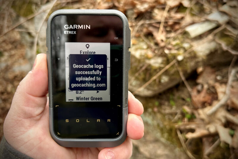 The Garmin eTrex Solar Review: Cut the Cord and Get Lost