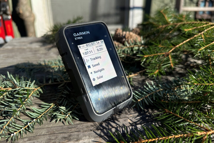 The Garmin eTrex Solar Review: Cut the Cord and Get Lost