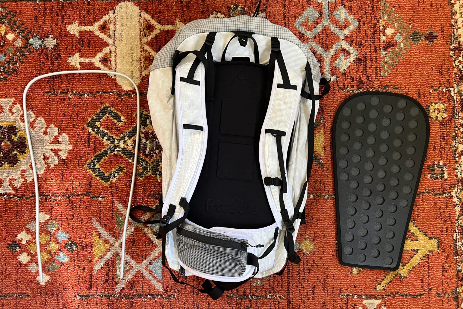 Raide LF 40L Review: The Ski Pack Your Backcountry Guide Wants