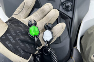 Ski-Doo Grand Touring Electric Snowmobile: First Ride Review