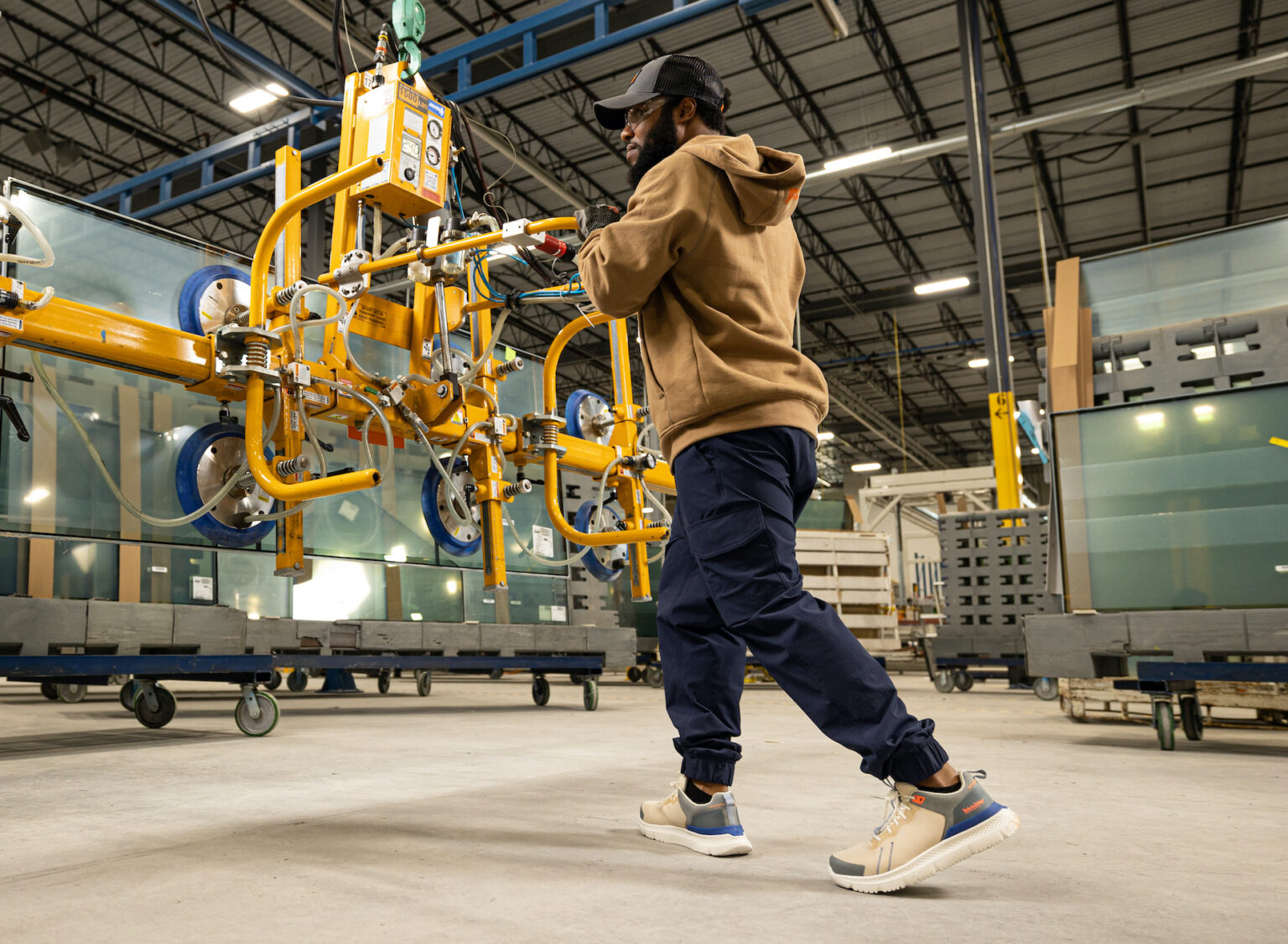 How Timberland PRO FLEX Technology Improves Your Workday