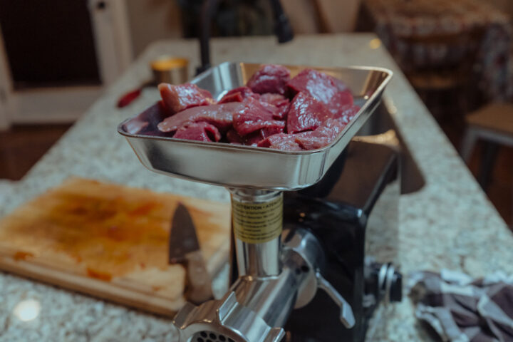 Game Winner Number 12 Meat Grinder Review: The Occasional Grind