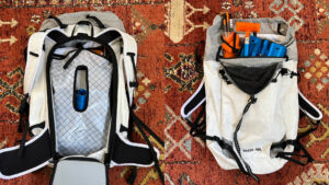 Raide LF 40L Review: The Ski Pack Your Backcountry Guide Wants