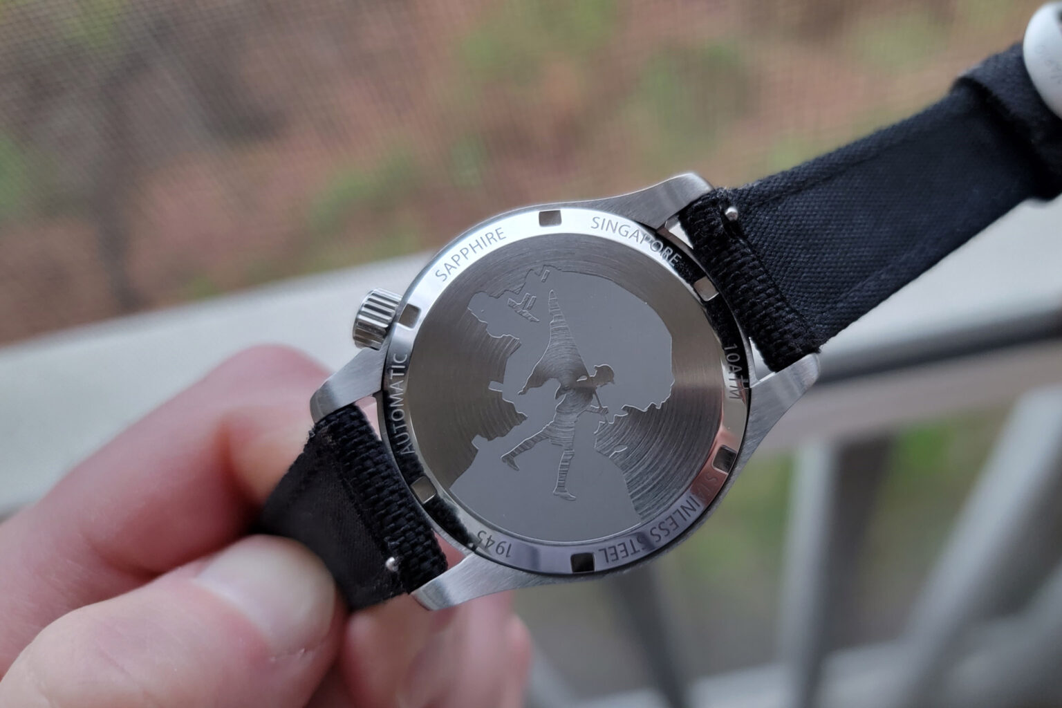 Vario 1945 D12 Watch Review: A Home Run