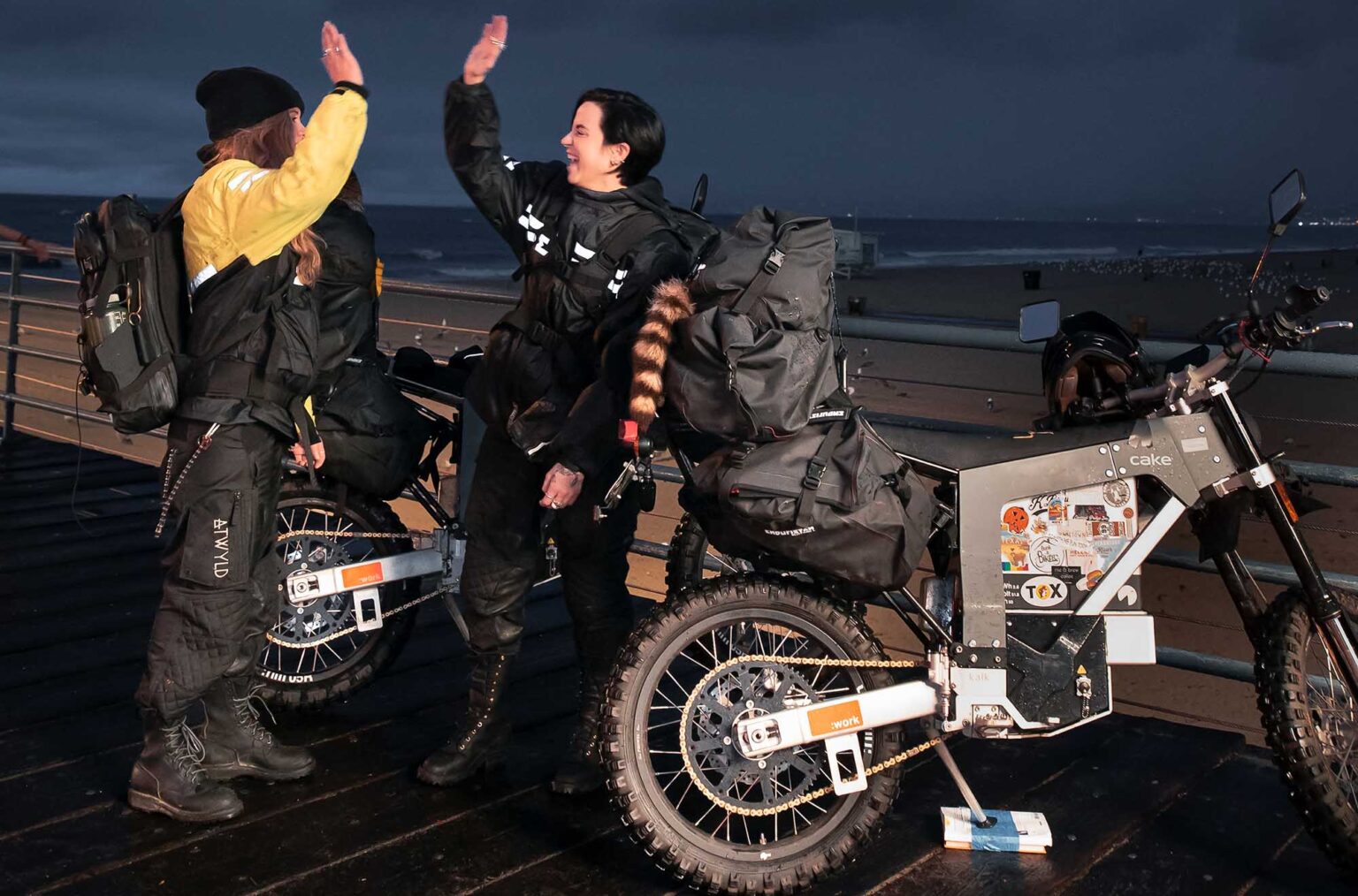 CAKE, Swedish Maker of Electric Motorcycles, Files for Bankruptcy