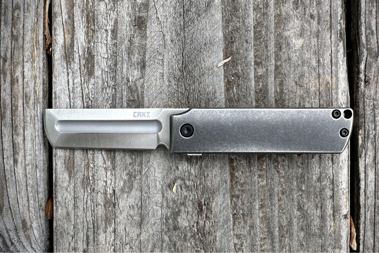 CRKT MinimalX Review: Brute Force Blade Is a Daily Taskmaster