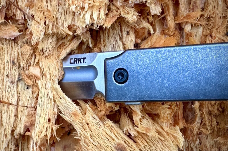 CRKT MinimalX Review: Brute Force Blade Is a Daily Taskmaster