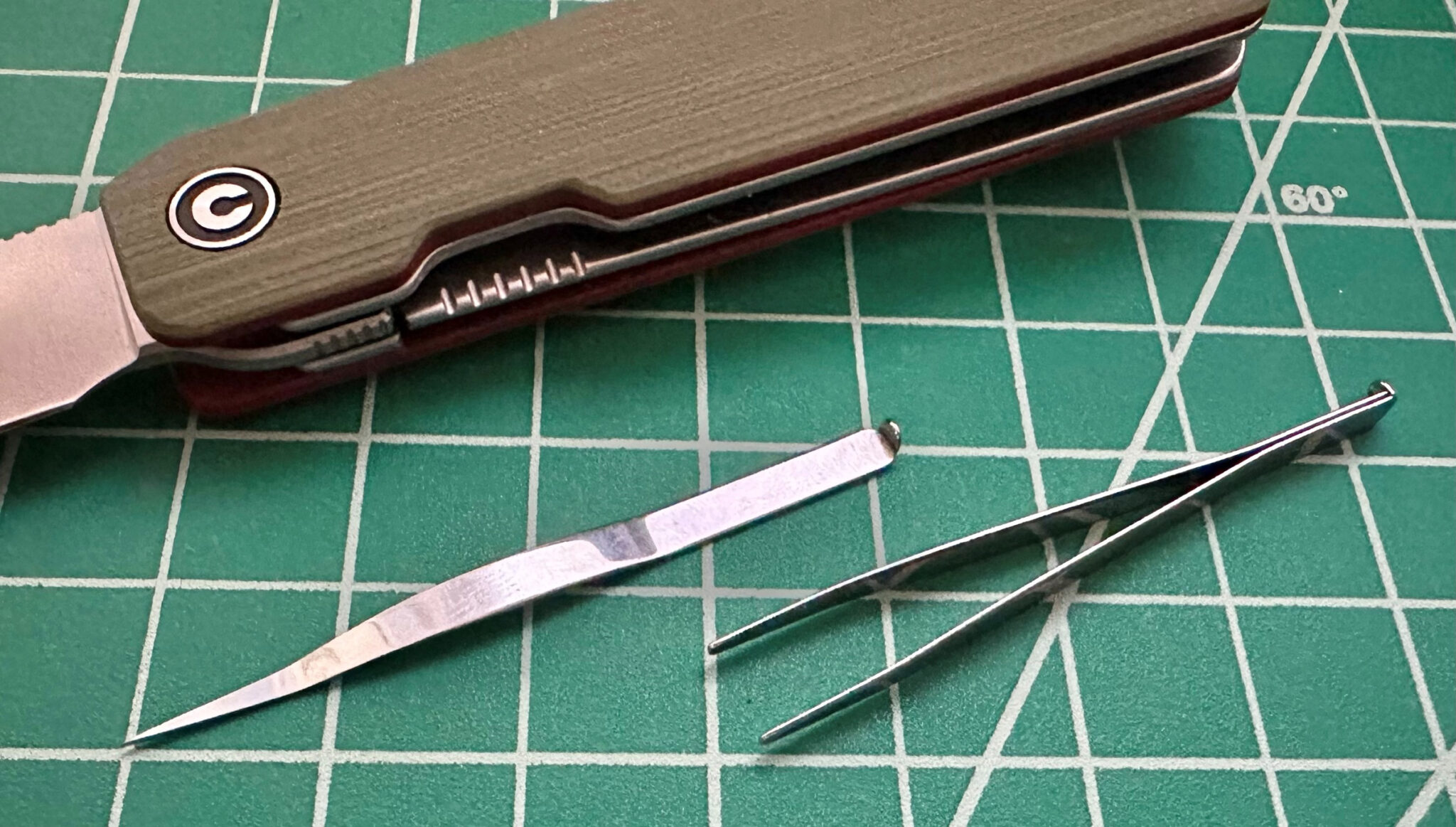 CIVIVI Sendy Pocket Knife Review: A Lighting-Fast Reminder to Slow the ...