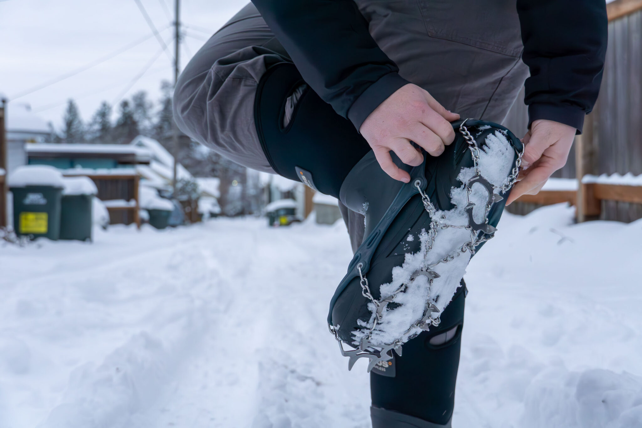 The Best Winter Traction Devices of 2024