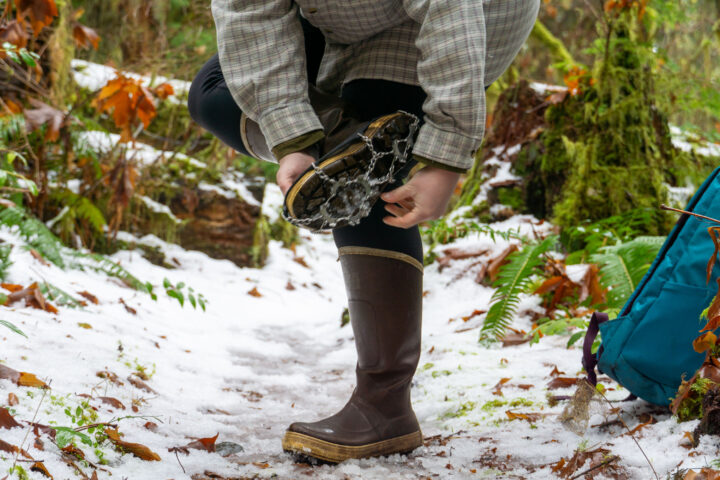 The Best Winter Traction Devices of 2024