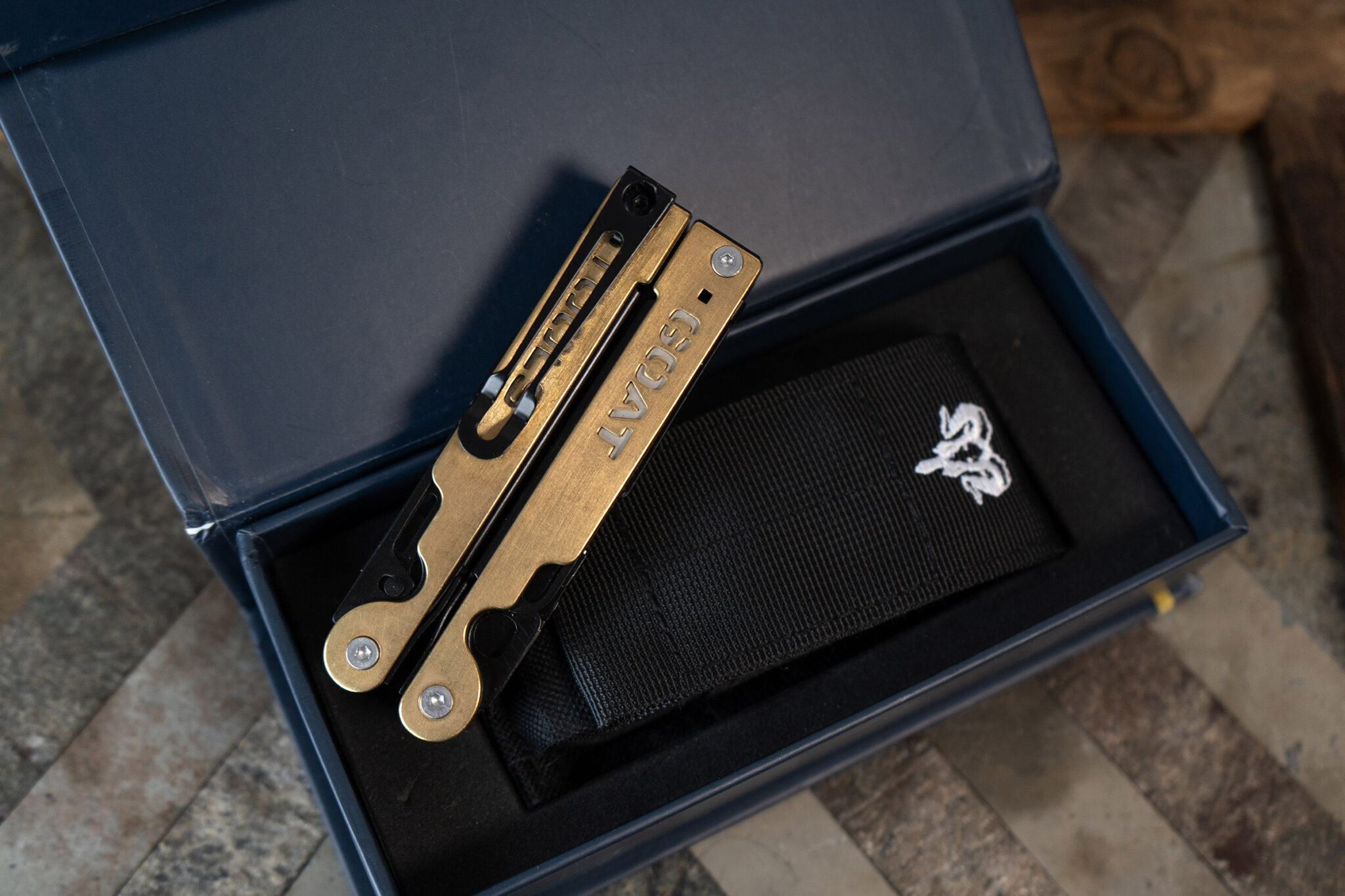 GOAT Tools Multitool Review: Capable, Customizable, With a Few Caveats
