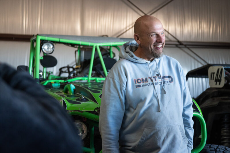 I Drove the Ultimate Off-Roader: KOH Race Machine Experience