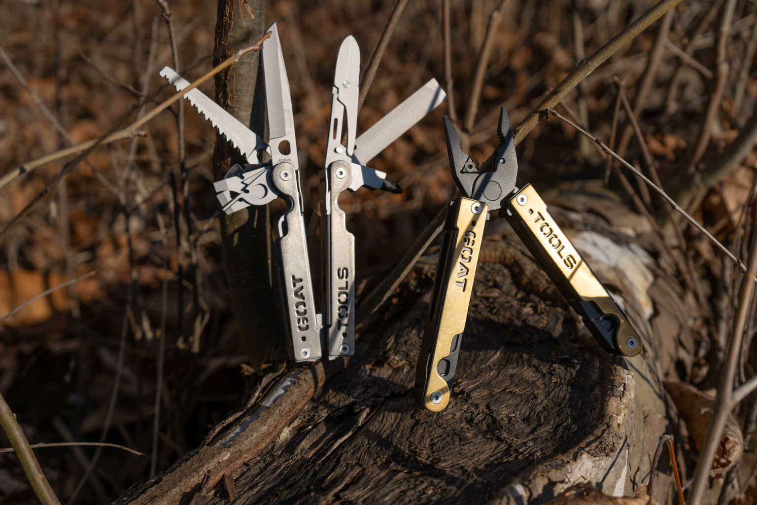 GOAT Tools Multitool Review: Capable, Customizable, With a Few Caveats
