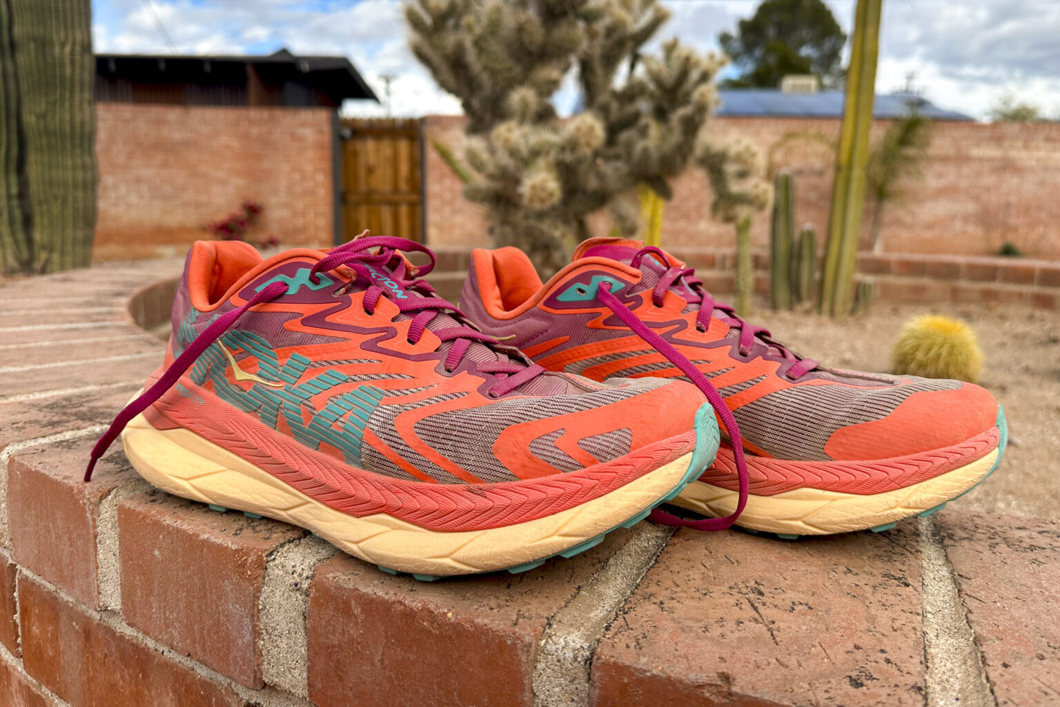 HOKA Tecton X2 Review: These Carbon-Plated Trail Runners Are Fun, Fast ...
