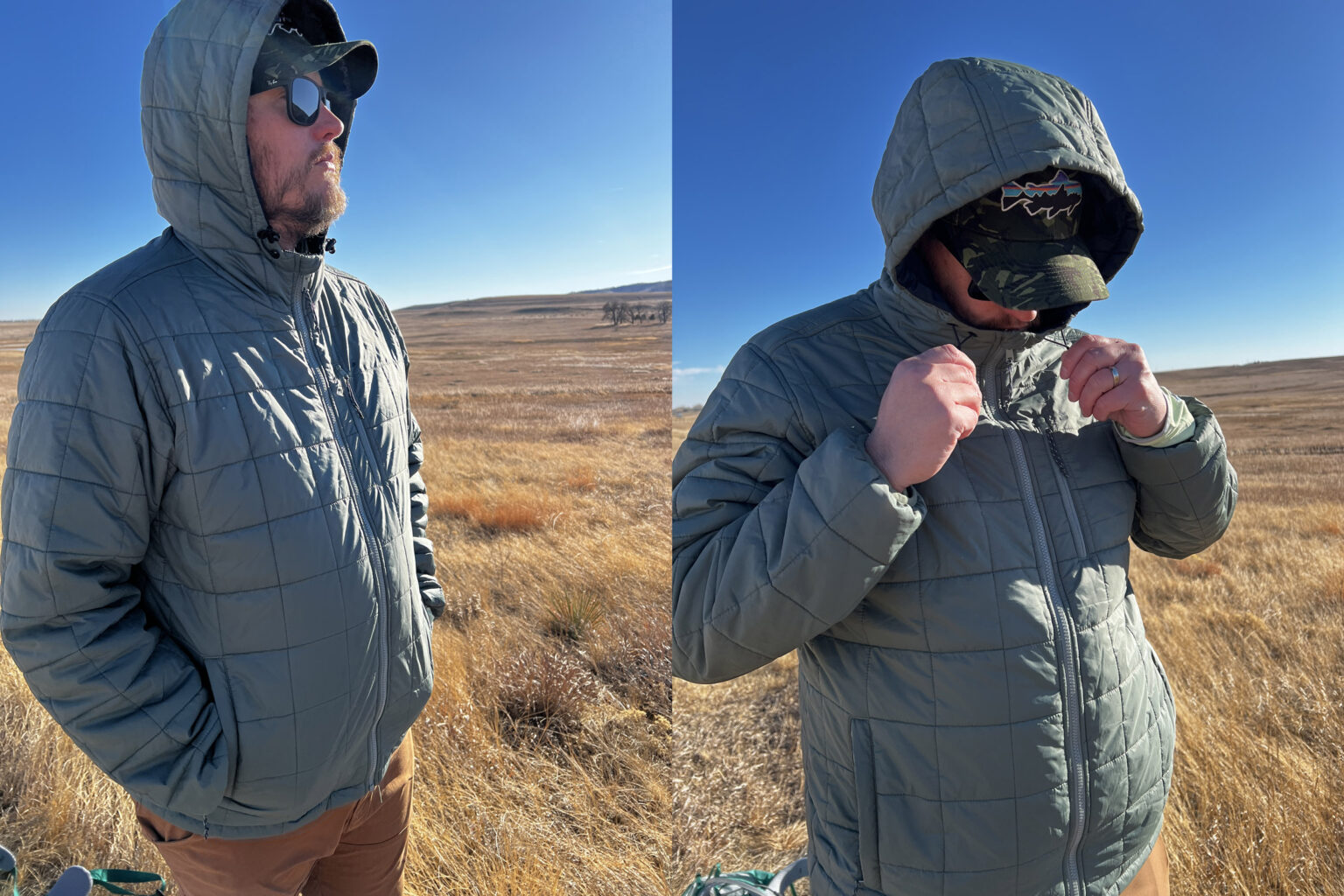 Jetty Puffer Jacket Review: Out With Down, In With Oyster Shell Insulation