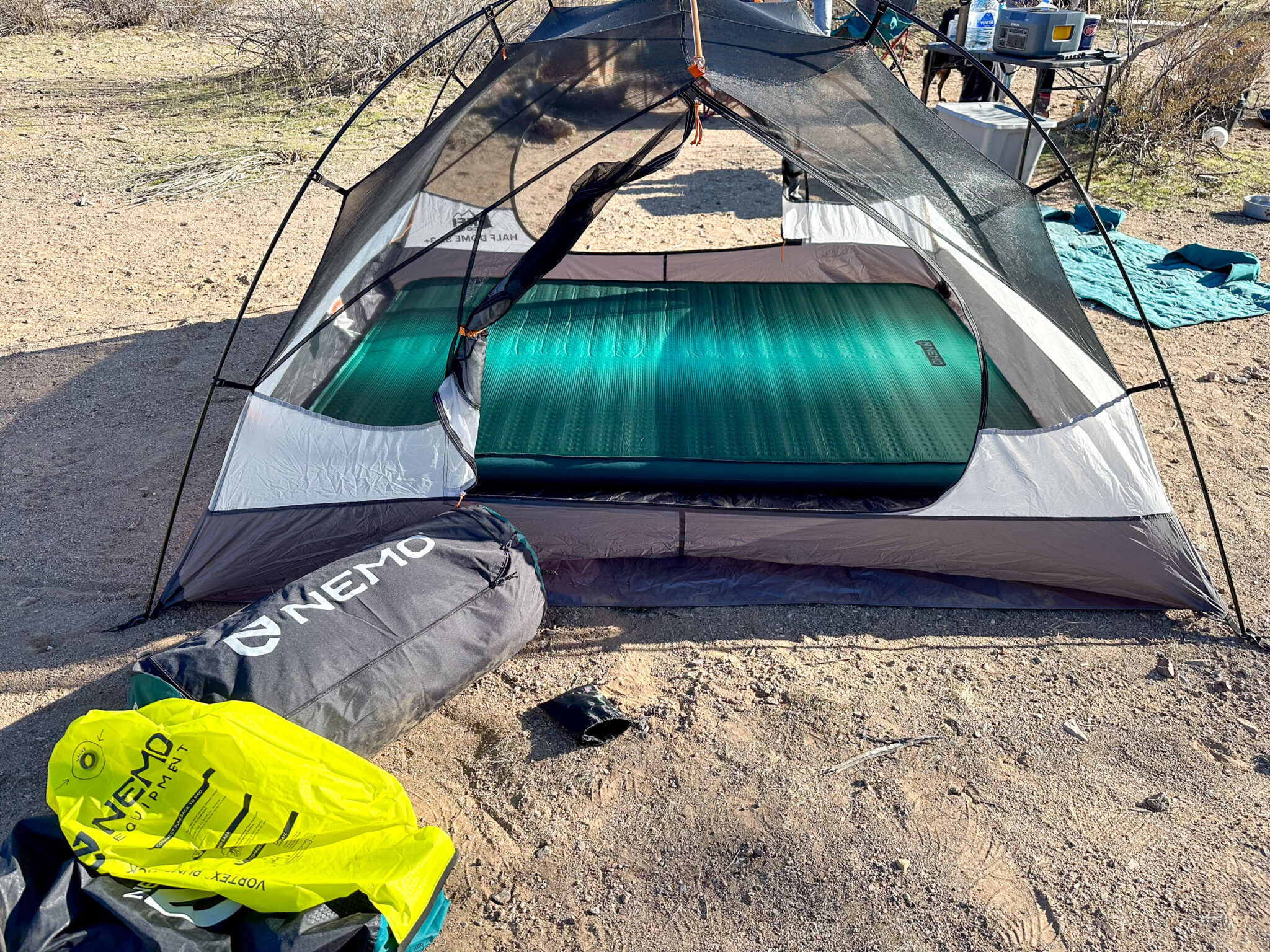 NEMO Roamer Double Review: Your Home Mattress Away From Home