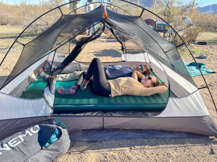 NEMO Roamer Double Review: Your Home Mattress Away From Home