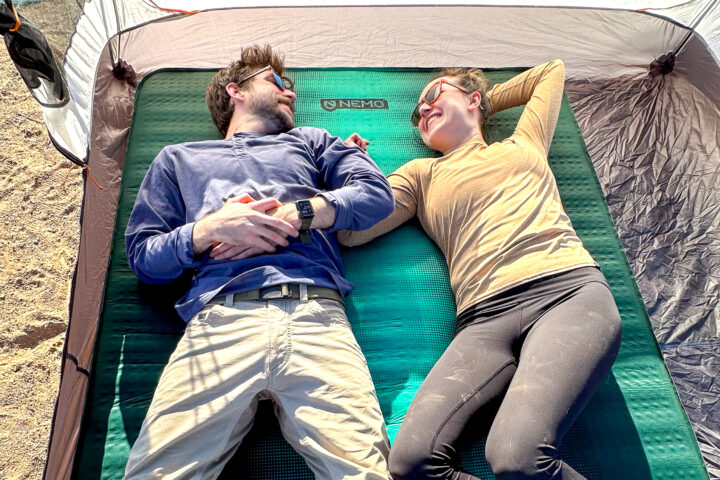 NEMO Roamer Double Review: Your Home Mattress Away From Home