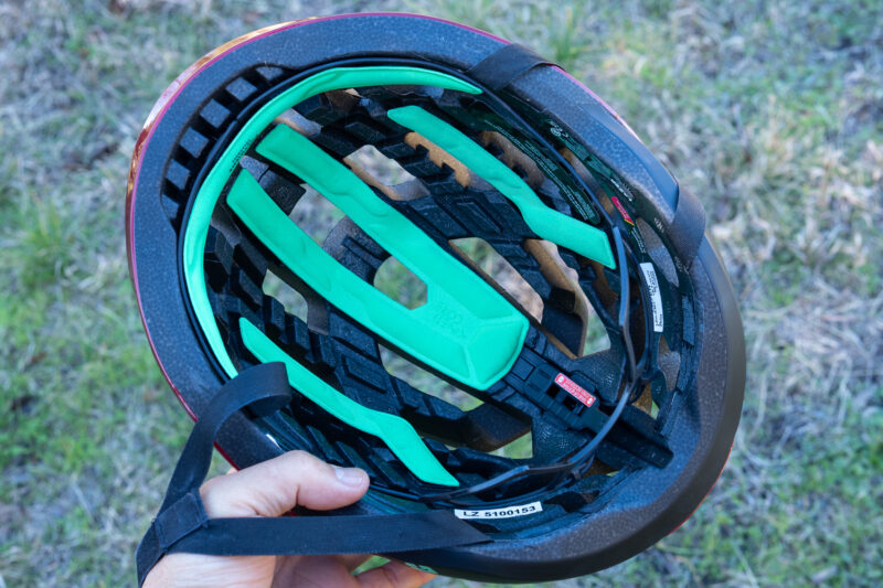 Lazer Z1 KinetiCore Review: Super-Light Bike Helmet With Enhanced Protection