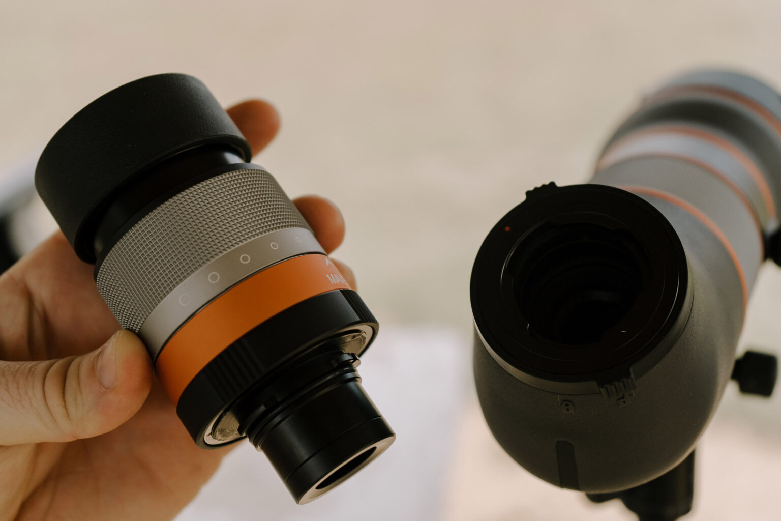 Maven S.3A 20-40x67 Spotting Scope Review: Balancing Size and Performance