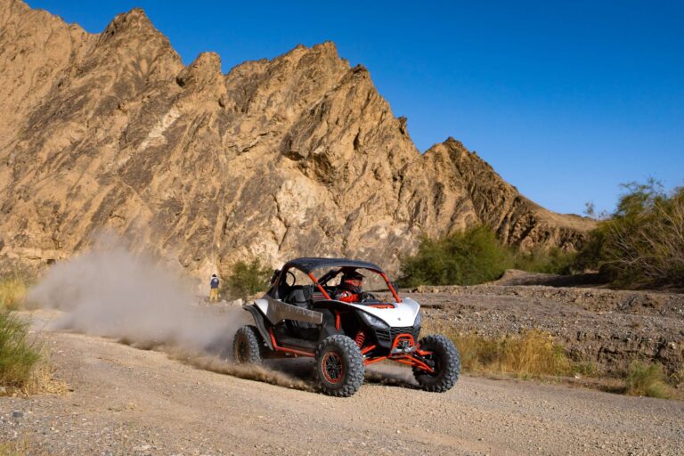 Big Power Sport UTV by Segway: Meet the Super Villain SX20T Hybrid
