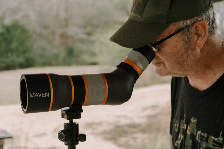 Maven S.3A 20-40x67 Spotting Scope Review: Balancing Size and Performance
