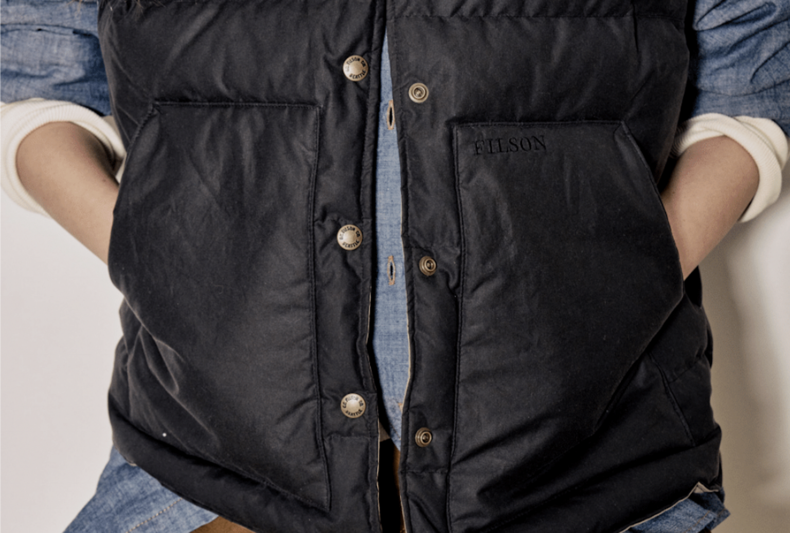 Filson Finally Announces Women's Apparel ... Coming Soon