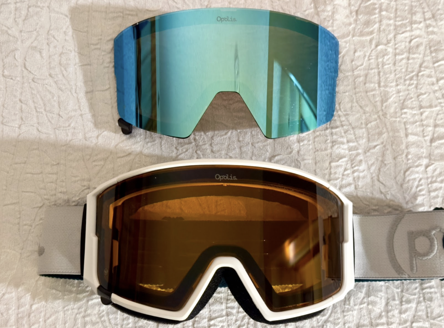 Opolis Optics Ski Goggles Review: Achieving a Sustainable Ski Kit