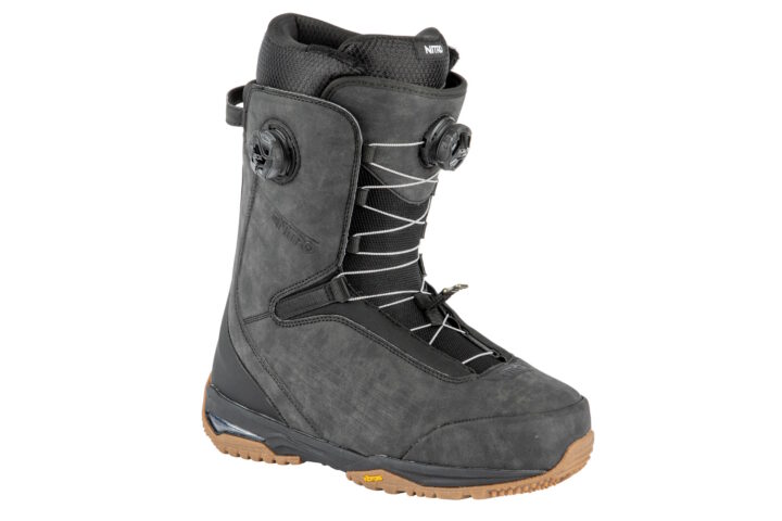 Nitro Chase Dual BOA Review: Performance-Oriented Snowboard Boots Never ...