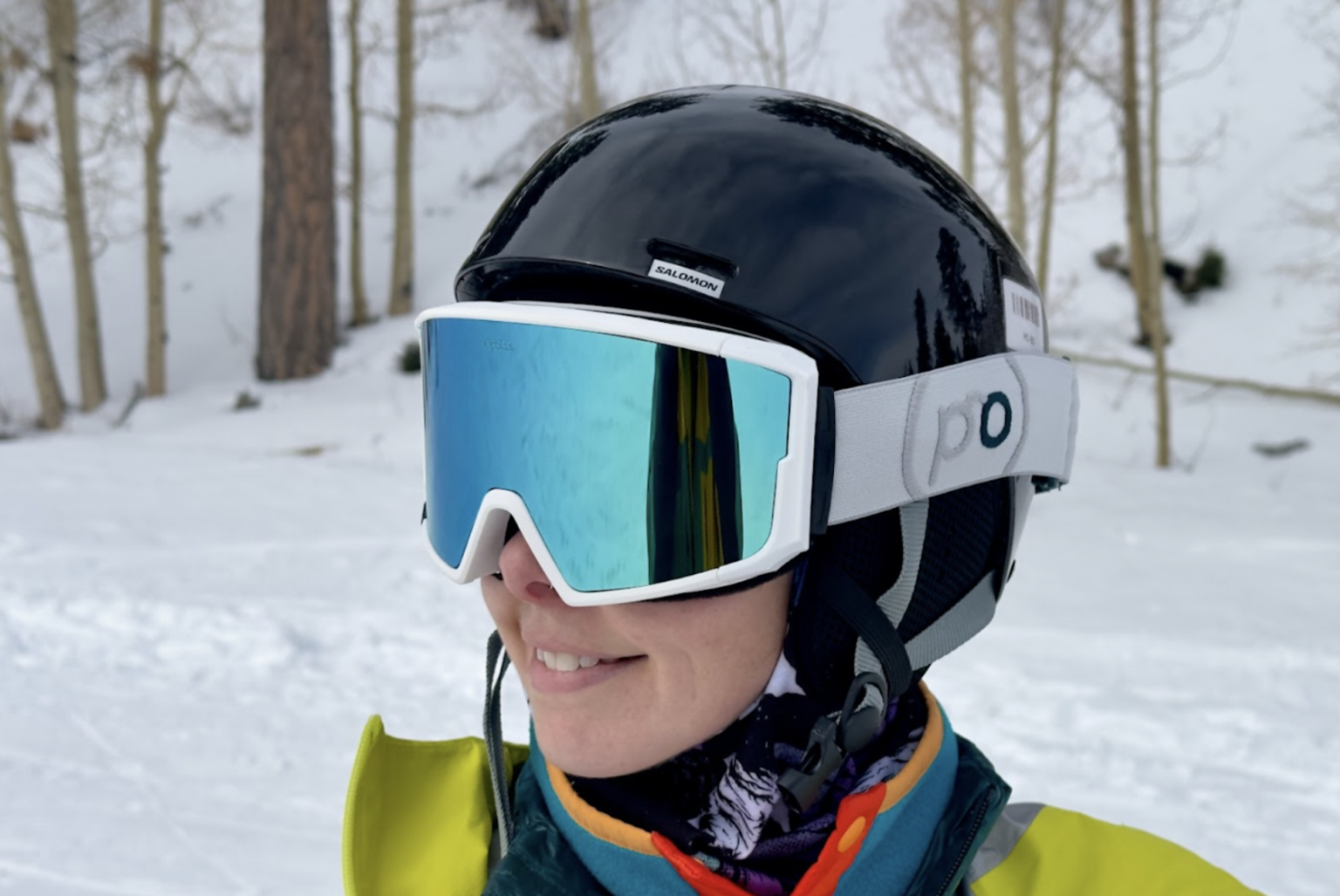 Opolis Optics Ski Goggles Review: Achieving a Sustainable Ski Kit
