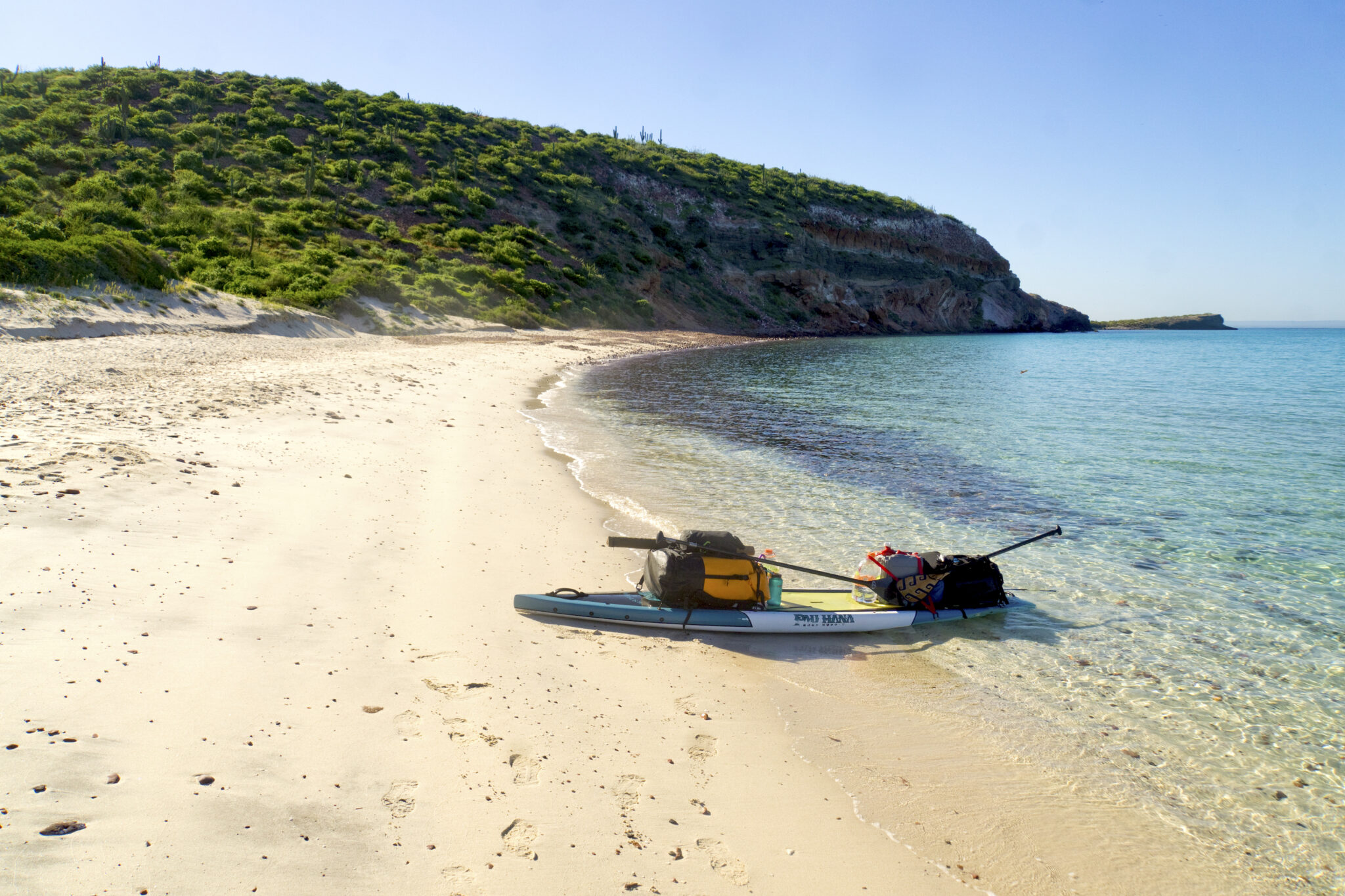 100+ Days, 1,000 Miles on a SUP: The Gear I Used and Why