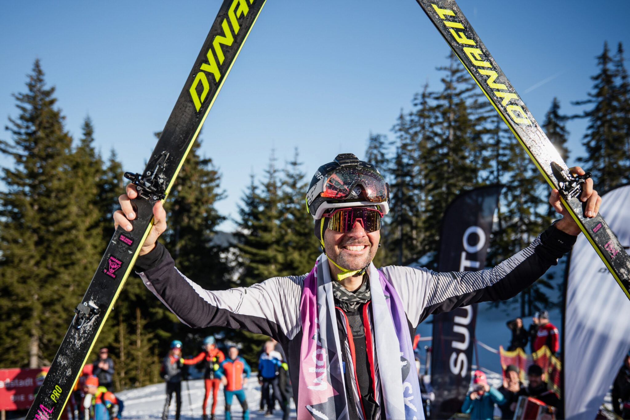 Skimo Athlete Jakob Herrmann Breaks Kilian Jornet's World Record