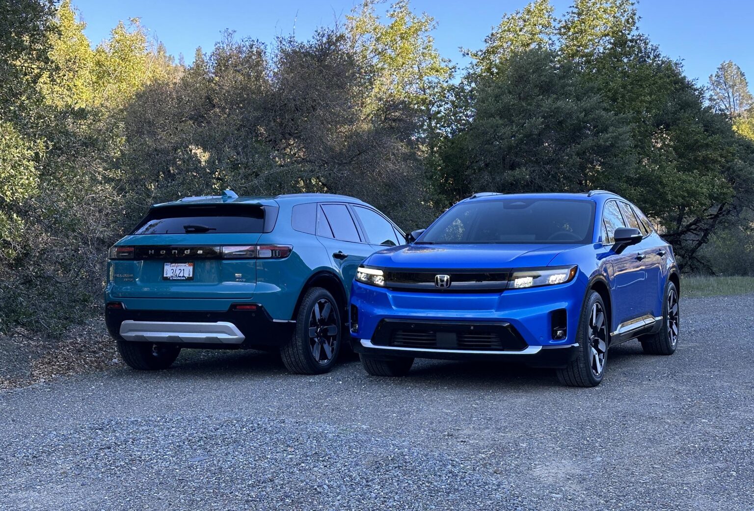 2024 Honda Prologue First Drive Review: Late to the Party, but a Lot to ...