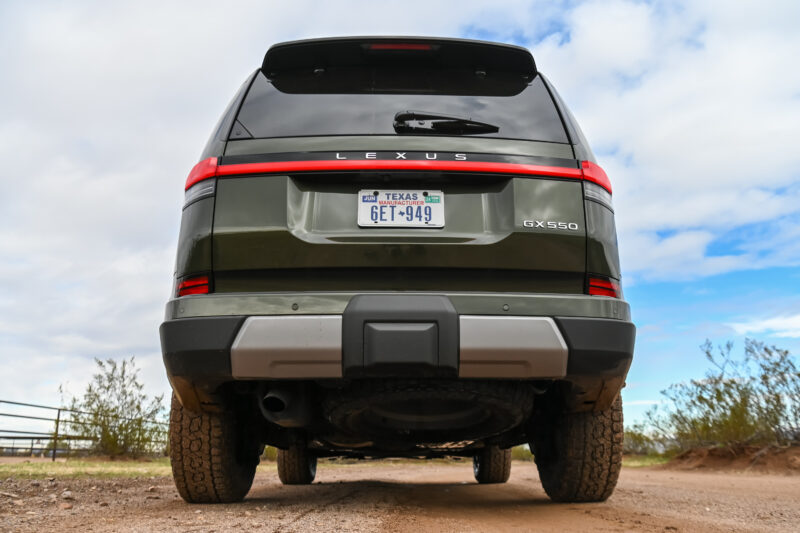 2024 Lexus GX Overtrail First Drive Review: I Want One, But...