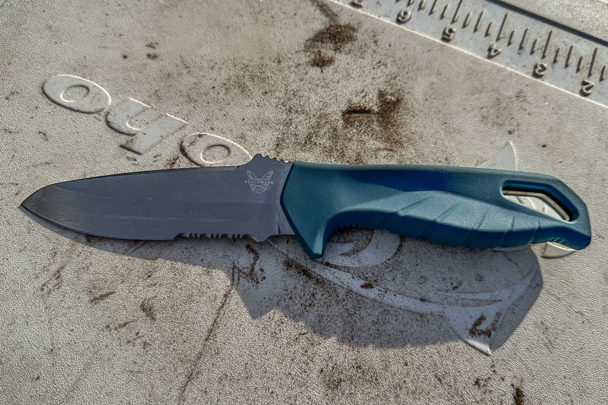 Benchmade Water Collection Review: Made for the Waves