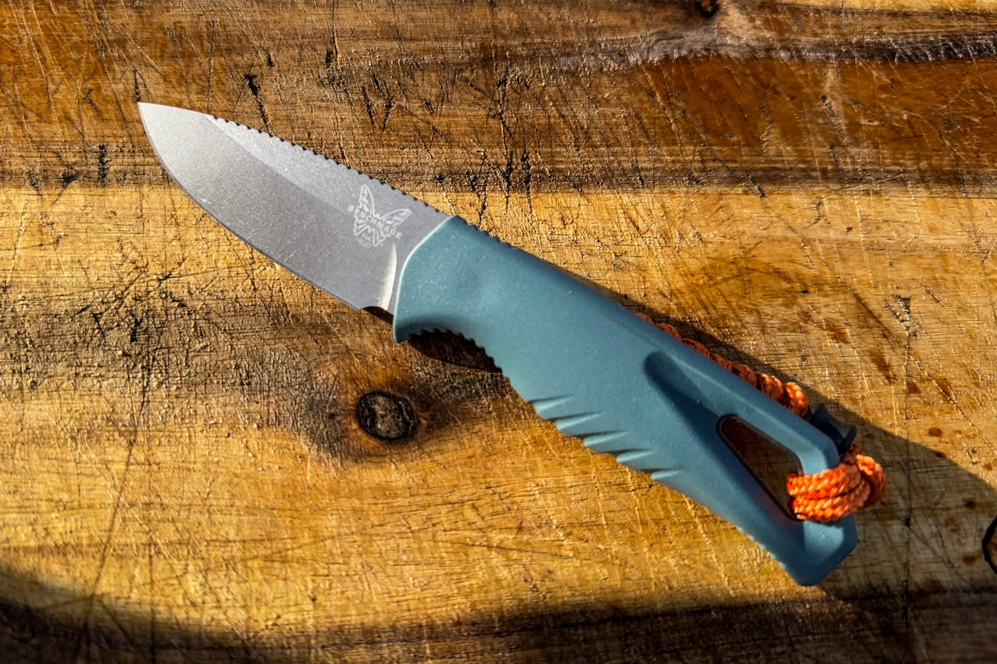 Benchmade Water Collection Review: Made for the Waves