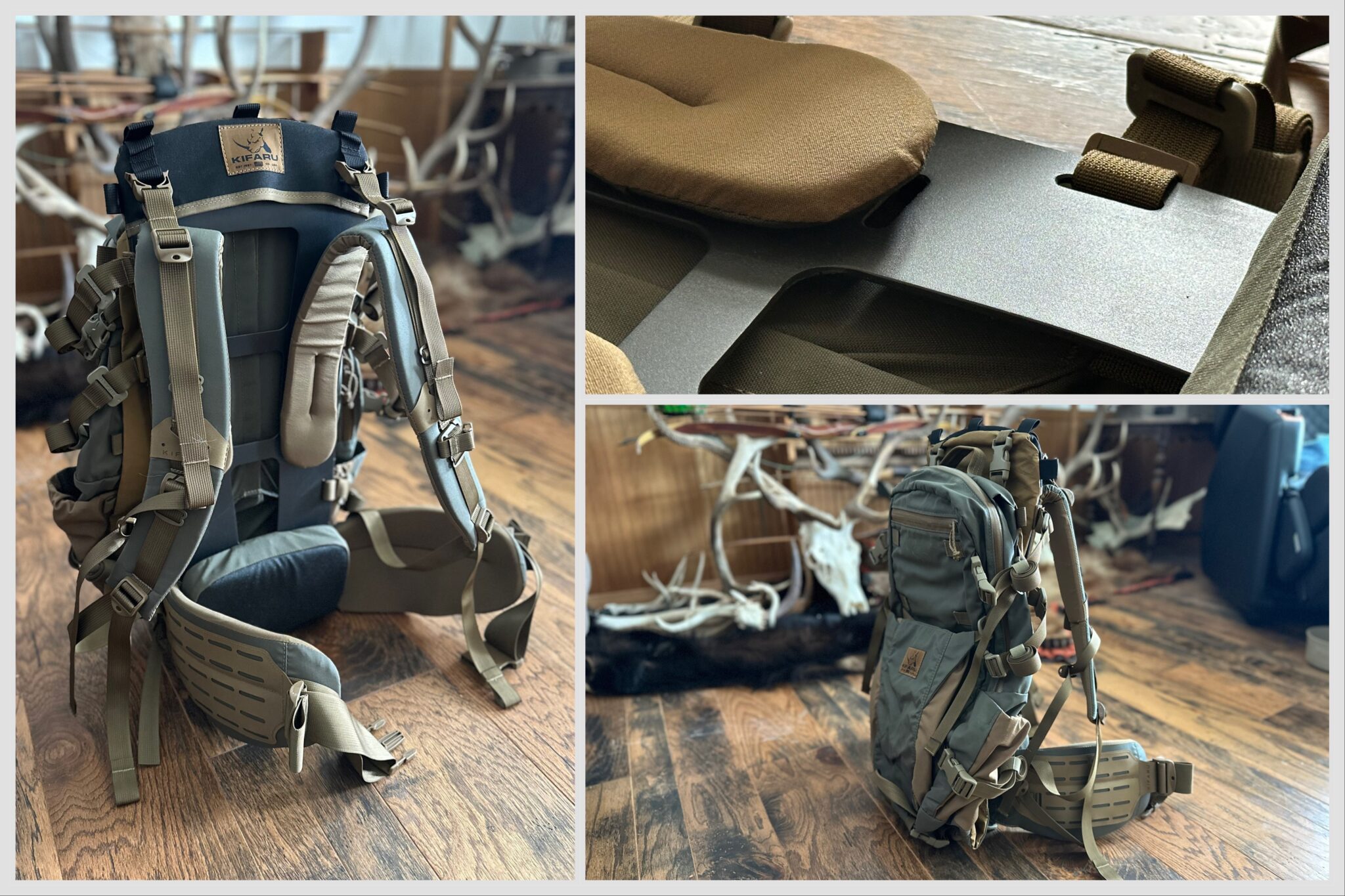 Kifaru Ark Frame: First Look