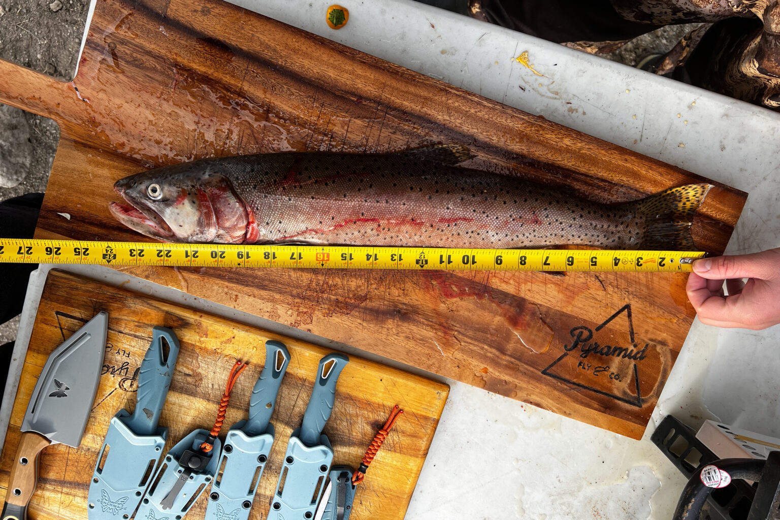 Benchmade Water Collection Review: Made for the Waves